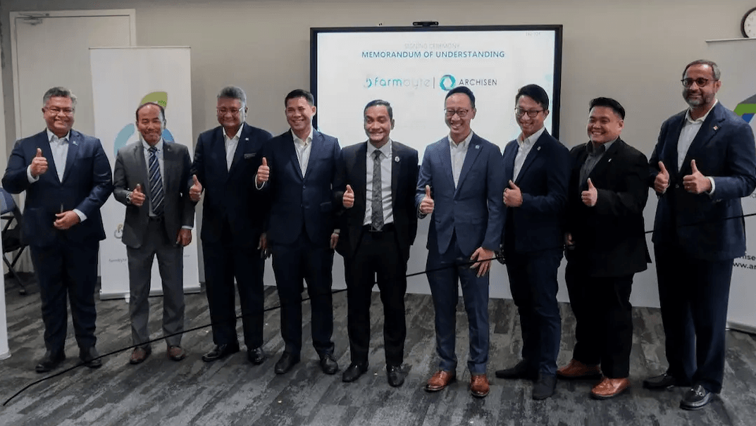 FarmByte partners with Singapore’s Archisen for vertical farming ...